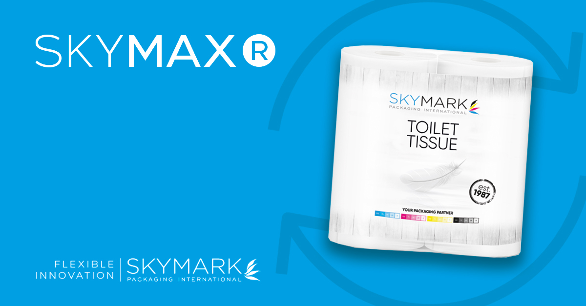 Make the switch to Recyclable Packaging - Skymark Packaging