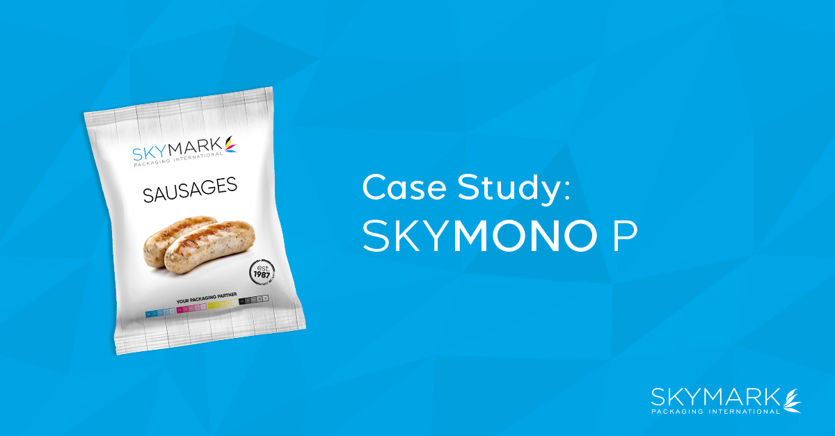 Case Study: SKYMONO P with laser score - Skymark Packaging