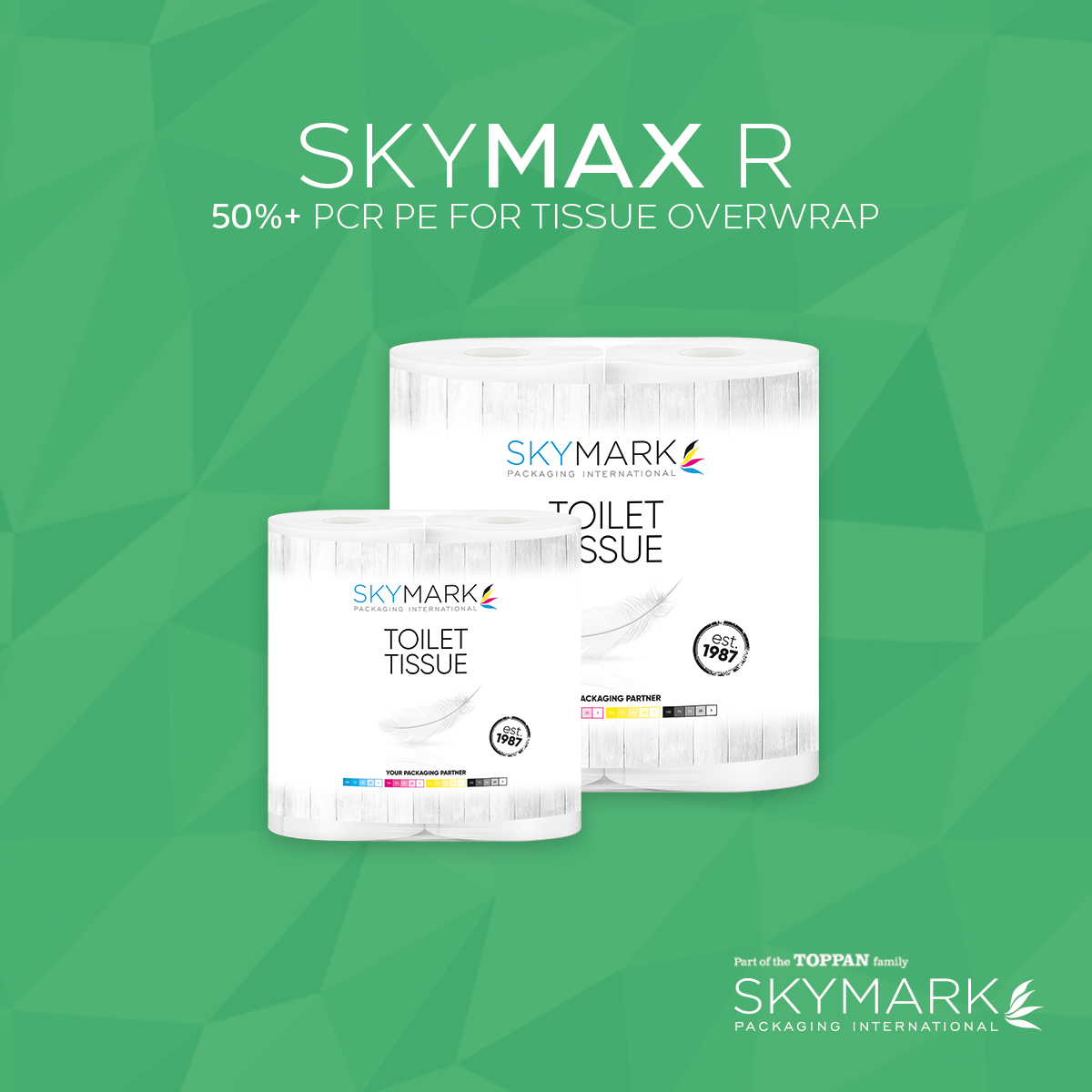 Sustainability - Skymark Packaging